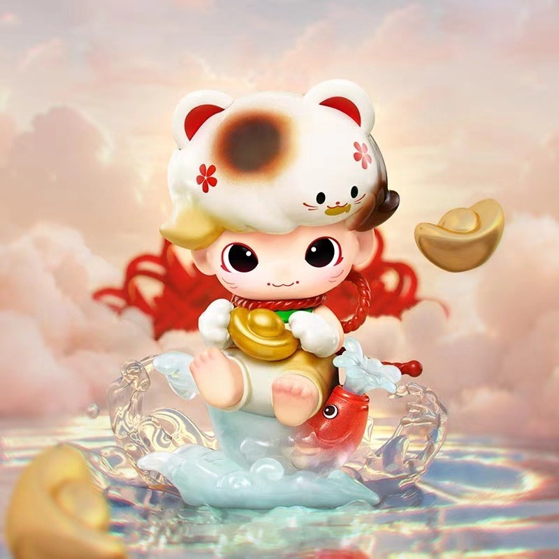 DIMOO Weaving Wonders Series Blind Box toy | Shopee Philippines