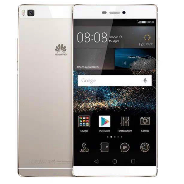 Smart 4G phone Huawei P8 3+16/32/64G 5.2-inch, supports dual SIM ...