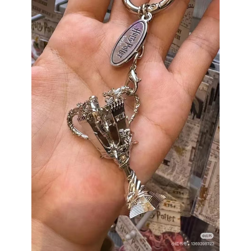 Miniso Harry Potter metal pendant | Shopee Philippines