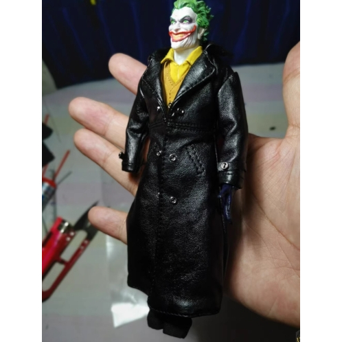 Mezco Cursed Clown Cloth 1/12 Set Ant JokerDC Anime Cursed Clown Black ...