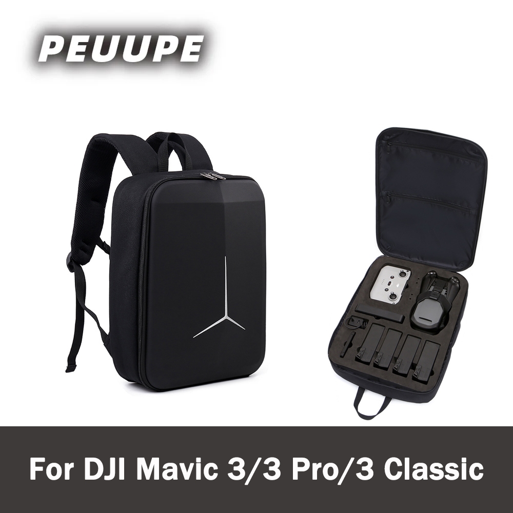 Drone Backpack For DJI Mavic 3/Mavic 3 Pro Set Storage Box Backpack ...