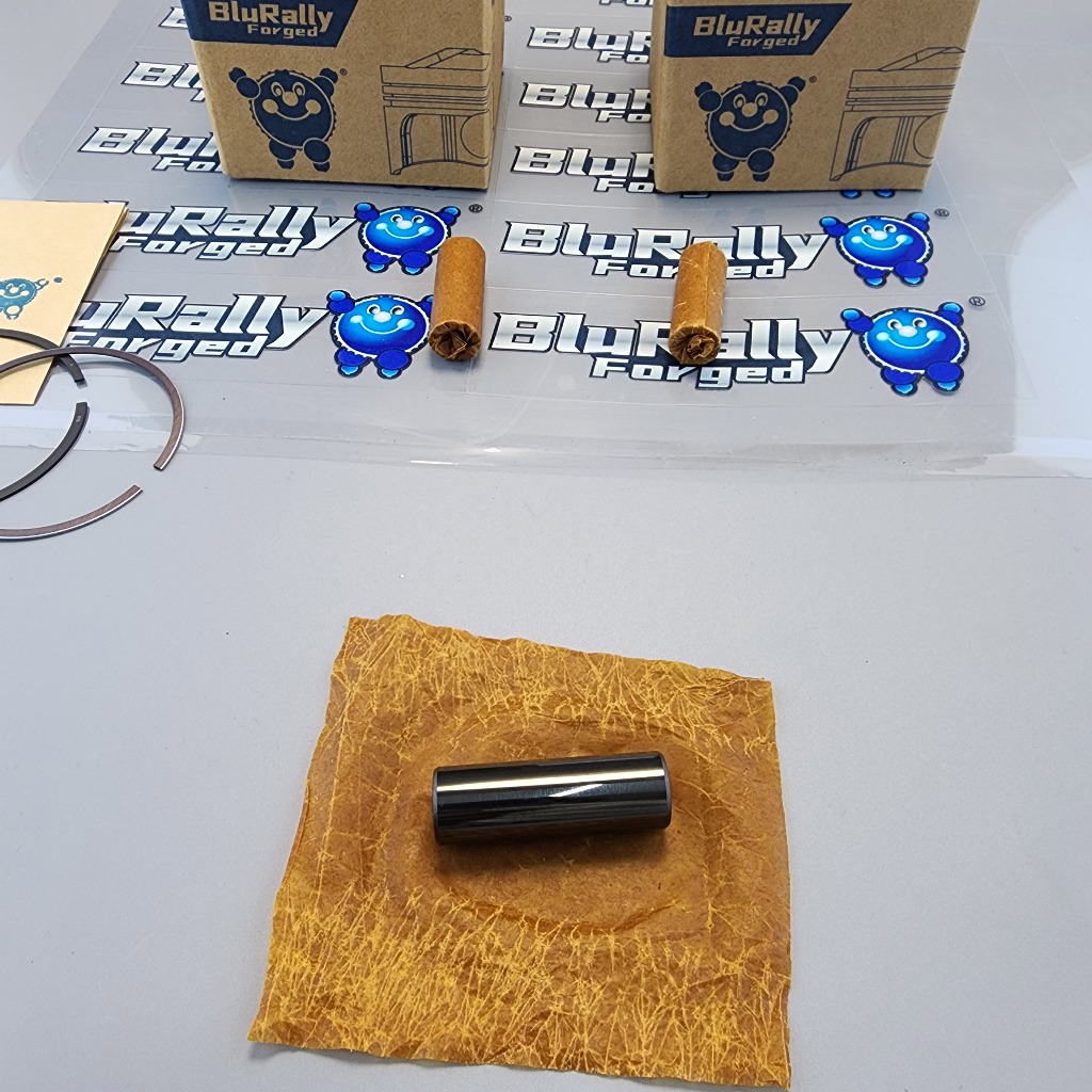 BluRally New DLC Piston Pin 14*43mm&15*38.5mm with DLC Coating for ...