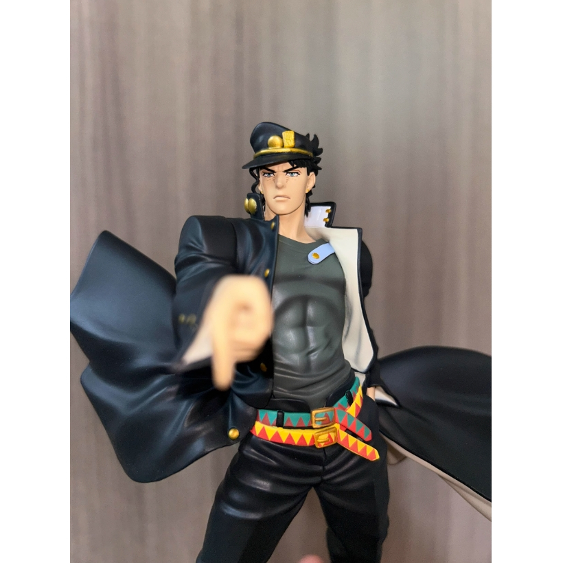 GSC POP UP PARADE JOJO's Bizarre Adventure Kujo Jotaro Figure | Shopee ...