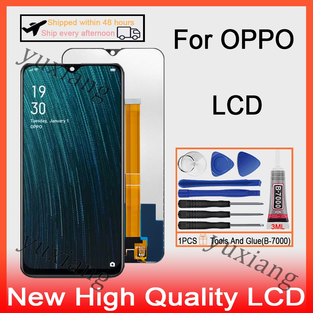 OEM For OPPO F5 F7 F9 F11 F11 Pro A3s A5s A12 A12s A12e A15 A15s A16 A16s A16K A17 A31 2020 A57 ...