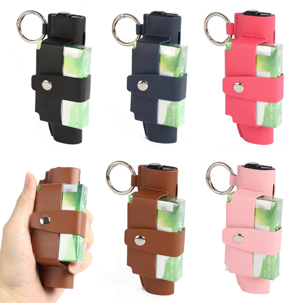 2 IN 1 Storage Leather Casing For iqo iluma one Terea Case With iluma ...