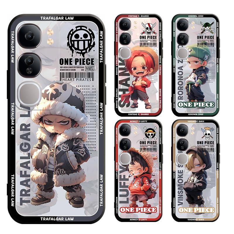 casing for VIVO V40 LITE Y19s Y200 V2417 V2419 4G 5G Cover one piece ...