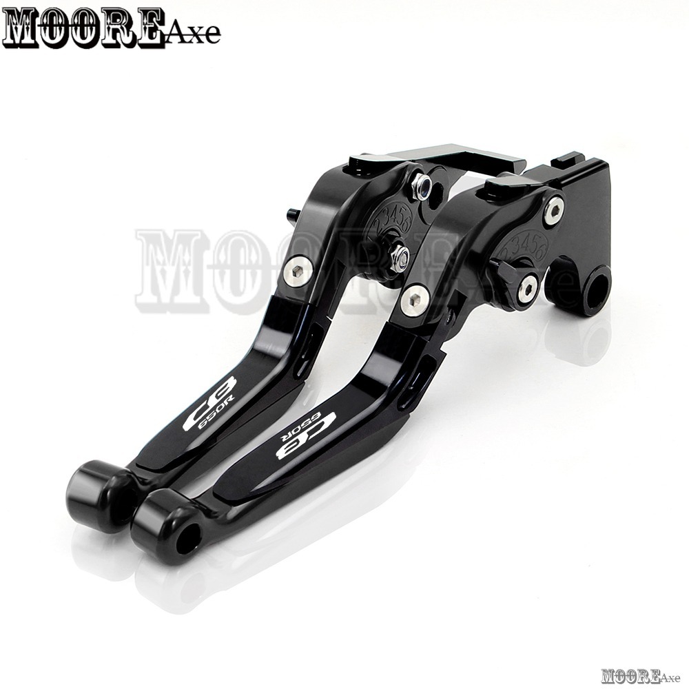 Mooreaxe For HONDA CB650R 2023 2024 Motorcycle Accessories CNC Aluminium Modified 6-Stage ...