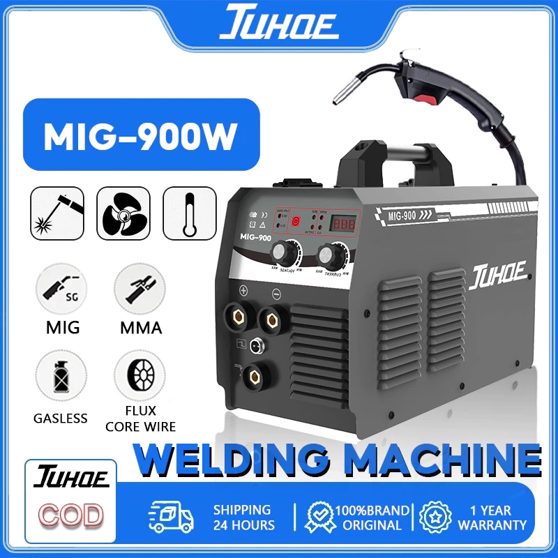 Welding Machine MMA-500/600 Portable IGBT Inverter MIG-700/900 Welder ...