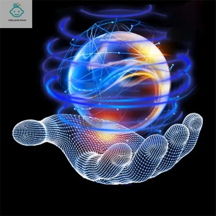 Flynova Pro Flying Spinner Flying Ball Boomerang Flyorb Hand Operated ...
