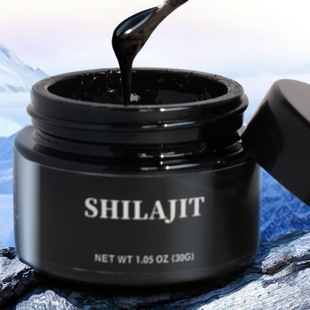 Clear Out Factory Wholesale Natural Shilajit Pure Himalayan 30g ...