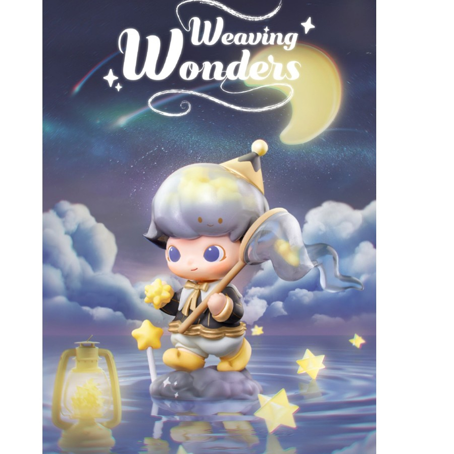 [Asari] Dimoo Dreamland Dream Series Figure Trendy Play Gift | Shopee ...