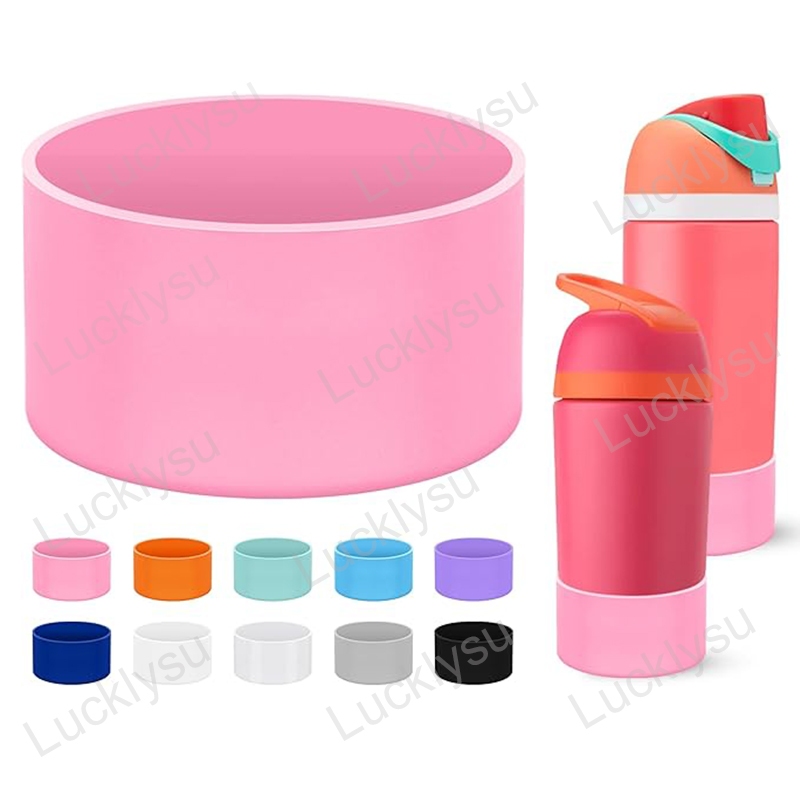 Owala Boot 12oz 14oz 16oz Silicone Boot Compatible with Owala Kids 14oz ...