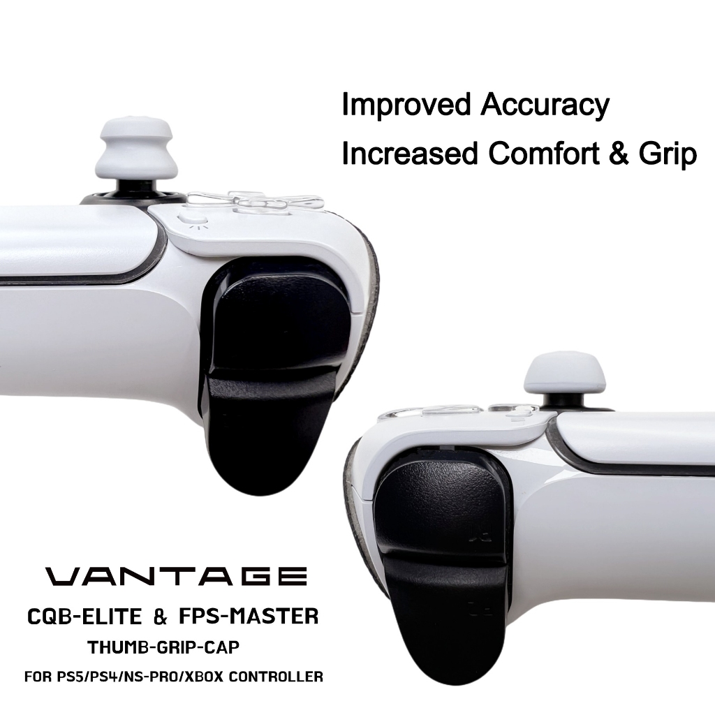 Vantage Controller Thumb Grip for PS5/XBOX/NSPRO | Shopee Philippines