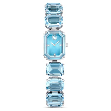 Swarovski watch crystal watch with gift box | Shopee Philippines
