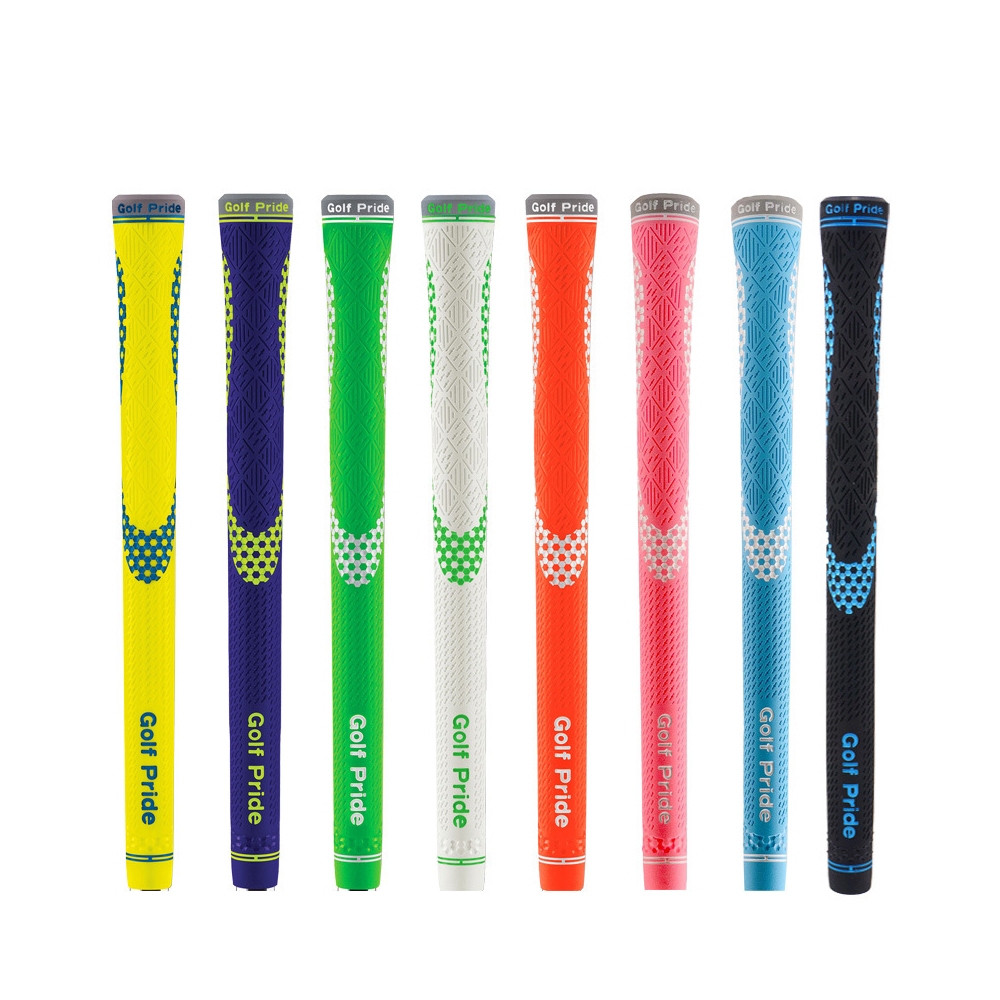 Golf Pride Niion Multicolour Golf Iron Wood Grips | Shopee Philippines