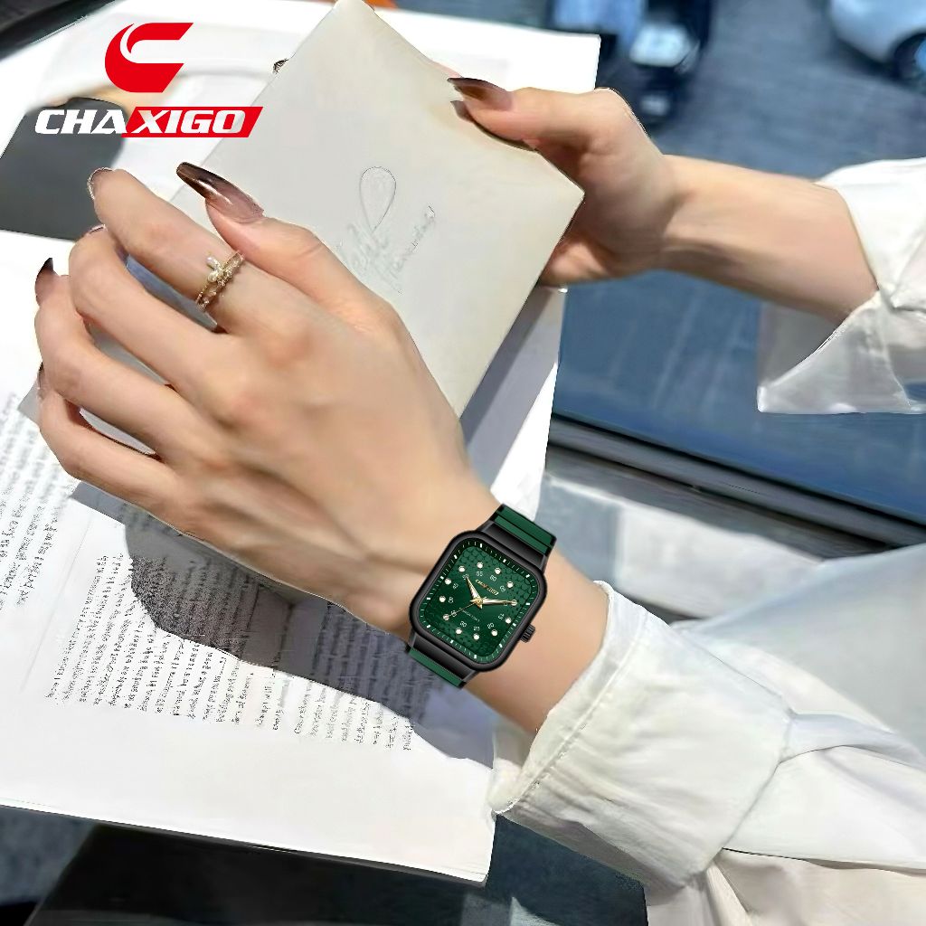 Chaxigo Women'S Watch Fashion Luxury Casual Glow-In-The-Dark Waterproof ...