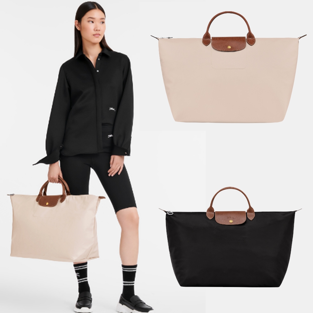 Ready Stock Original authentic 100% Longchamp 1624089 LE PLIAGE women's ...