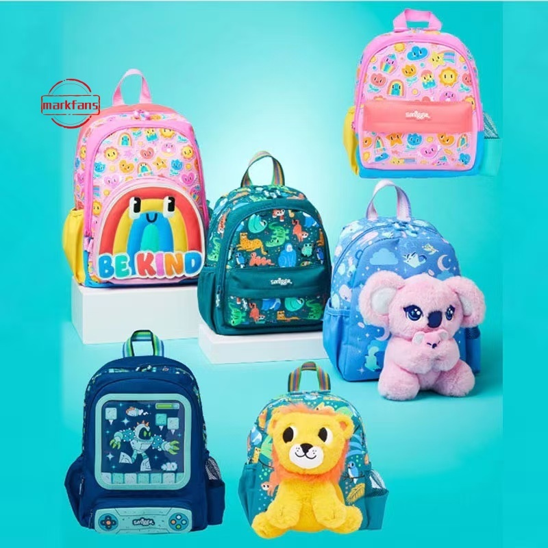 New Smiggle Australia Big Dreams series backpack junior backpack ...