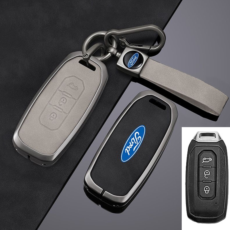 Ford Territory Car Keyless Entry Key Cover ford territory 2020 2021 ...