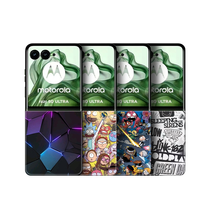 Moto Razr 50 Ultra Sticker Film For Motorola Razr 50 Ultra Razr 50 All ...