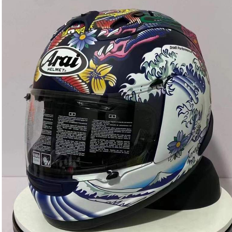 AR/AI RX7 Dongyinglong motorcycle helmet riding anti fall helmet ...