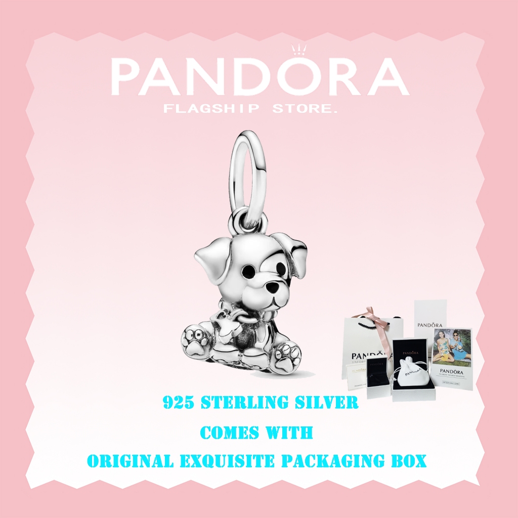 Authentic Pandora Charm Pendant 925 sterling silver With Box for woman ...