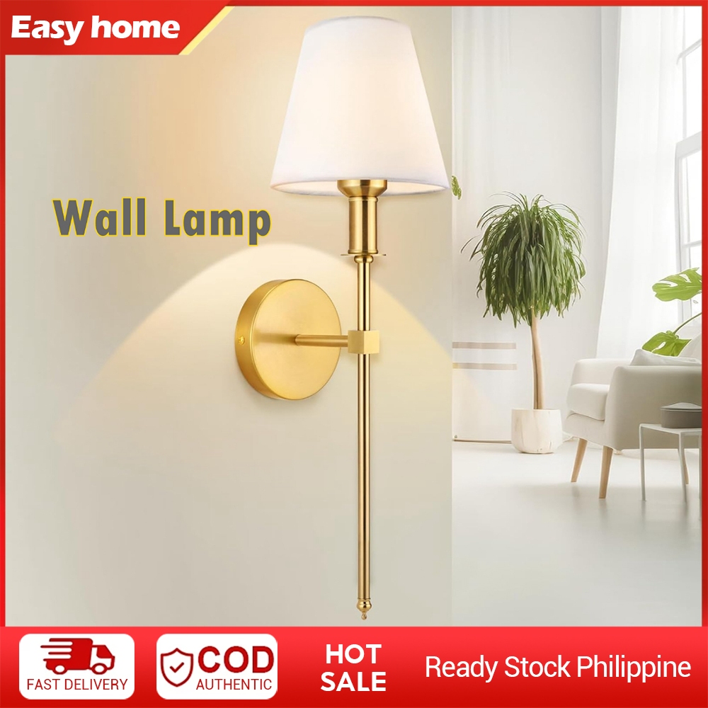Lightless Nordic Creative Sconce Light Dining Living Room Bedroom ...