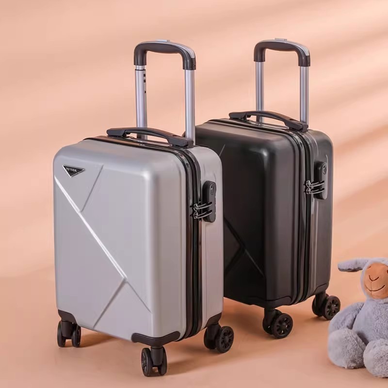 16-inch Luggage 360°Wheel Small 14-Inch Trolley Case Travel Storage Box ...