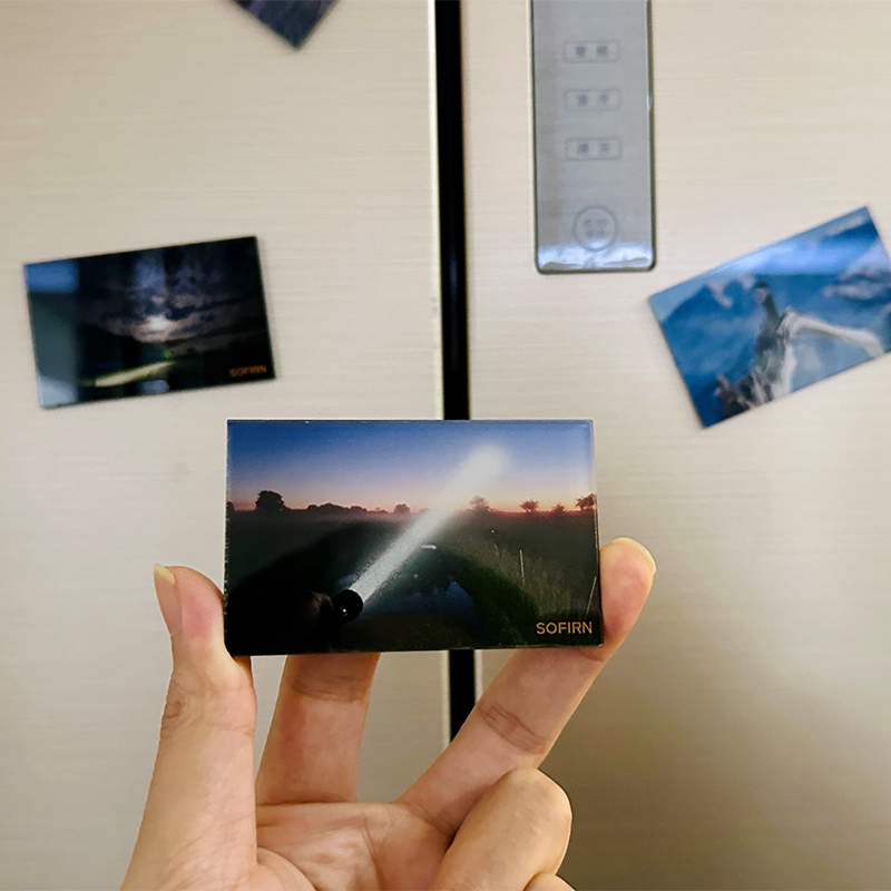 Sofirn Special Customized Fridge Magnets Collection Souvenir Decoration ...
