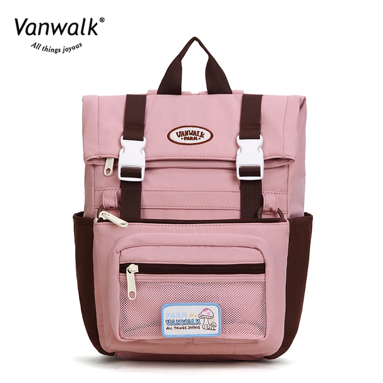 VANWALK Farm Series V2848 Original Leisure Outdoor Travel Backpack ...