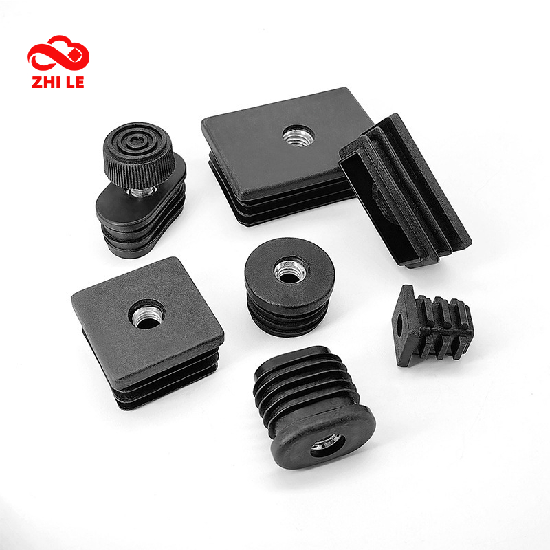 M6 M8 M10 Adjustable feet levelling screw nut connector furniture foot ...