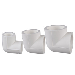 【SYH】PPR 90 degree elbow Daquan 20 25 32 32 50 63 63 75 110PPR water pipe fittings accessories ...