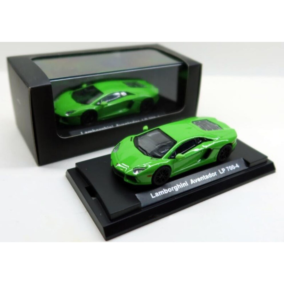 【⭐24h⭐ 】1/64 Lamborghini LP700-4 Die cast Cars Aventa Multi Alloy Car ...