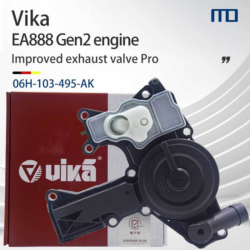 Volkswagen oil separator EA888 Gen2 Audi A4 A5 A6 Q3 Q5 VW Passat CC tiguan PVC VALVE ...