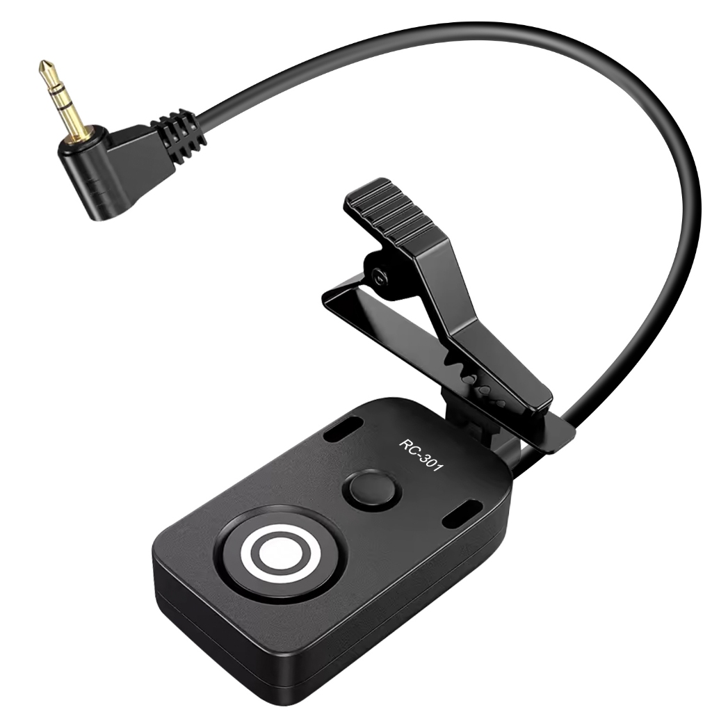 For Fujifilm Extra long cable 500CM Camera Shutter Line RC-301/2.5MM Small remote control for ...