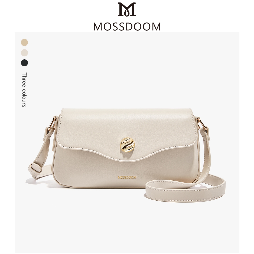 MOSSDOOM Fashionable Women’s Exquisite versatile Commuter Crossbody Bag ...