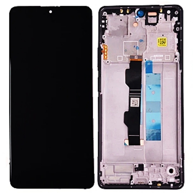 For Xiaomi Poco M6 Pro 4G LCD Display Touch Screen Digitizer Assembly ...