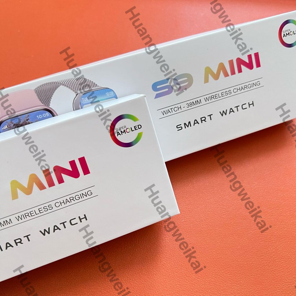 Hello S9 MINI 2026 smart watch 38mm l watch 9 mini brecelet wireless ...