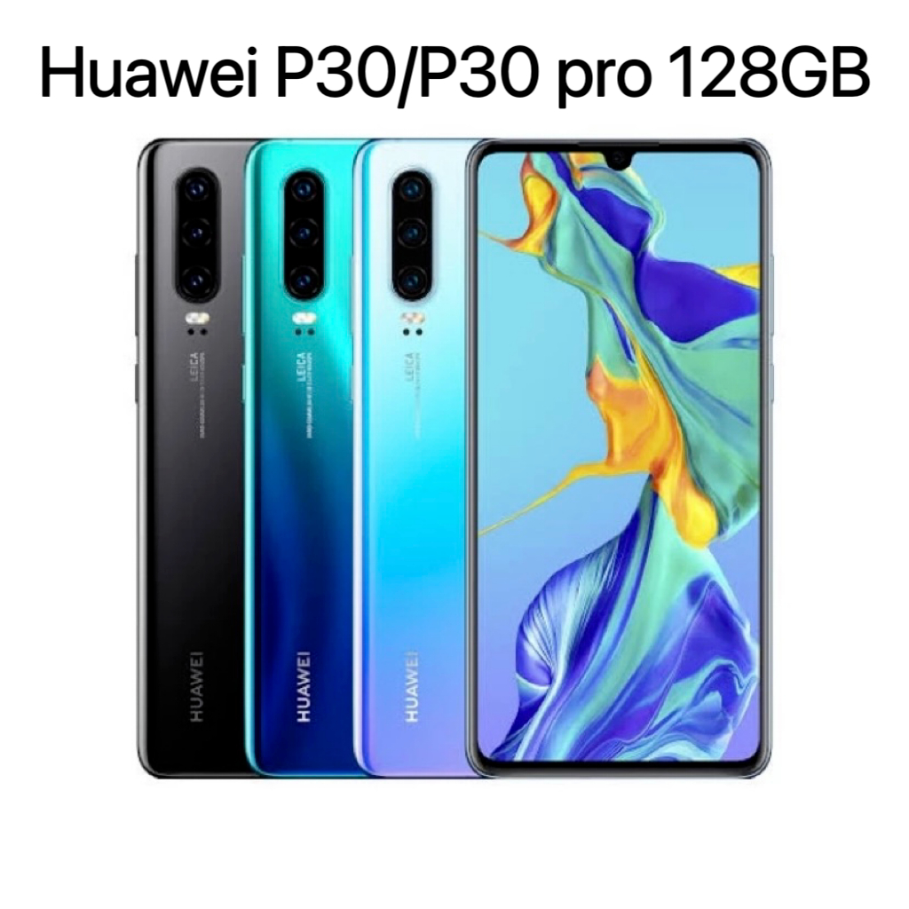 HUAWEI P30 Pro Android Smartphone ,Google Play Store, Global Rom Mobile phones Dual SIM ...