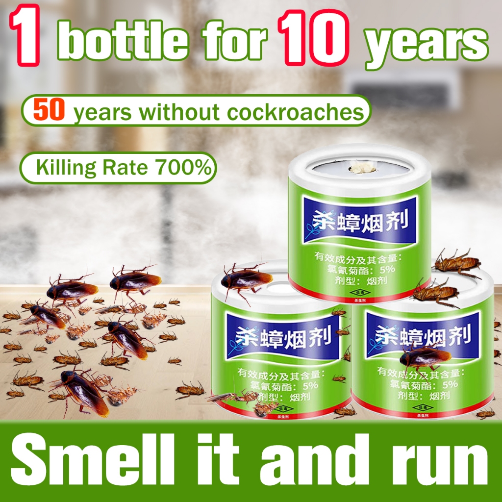 Japan Herbal Insect Repellant 6 pieces/box cockroach fumigants, Kitchen ...