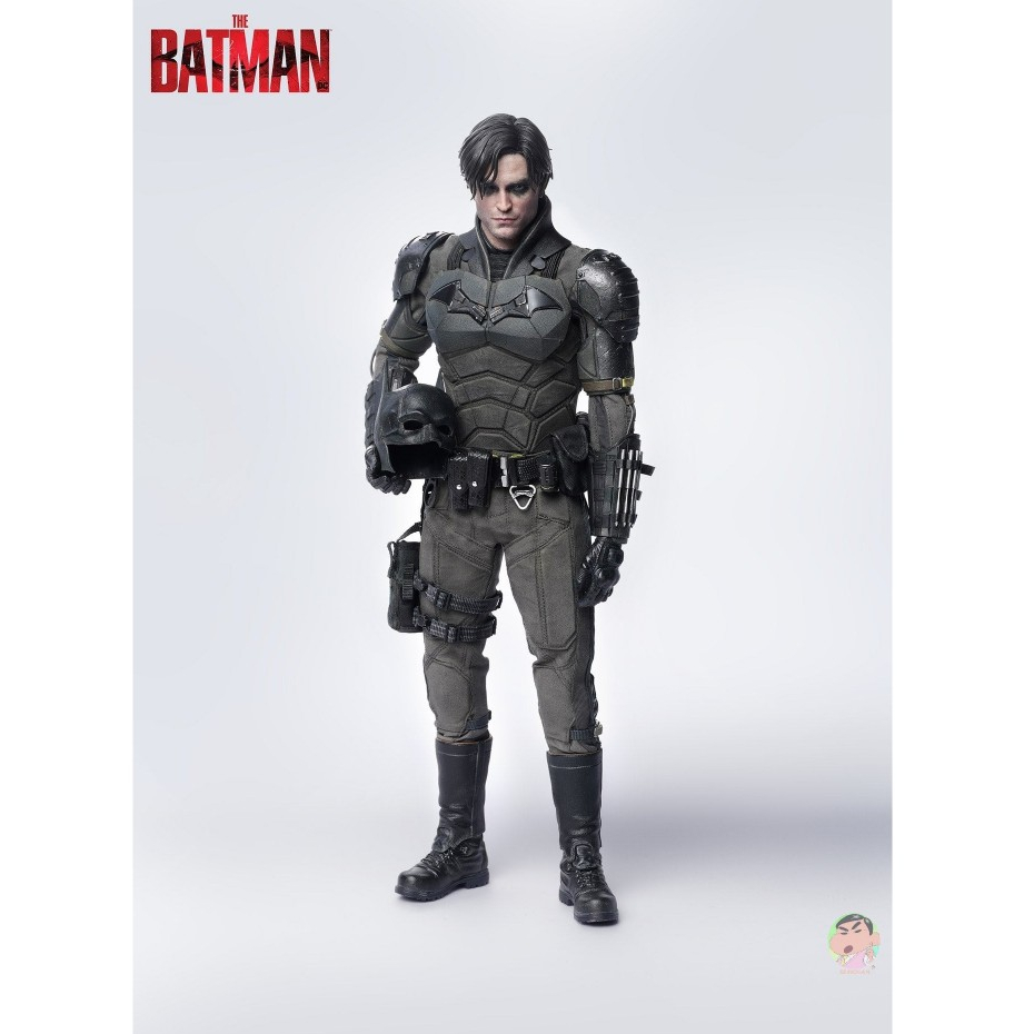 Queen Studios InArt The Batman 1/6 Collectible Figure | Shopee Philippines