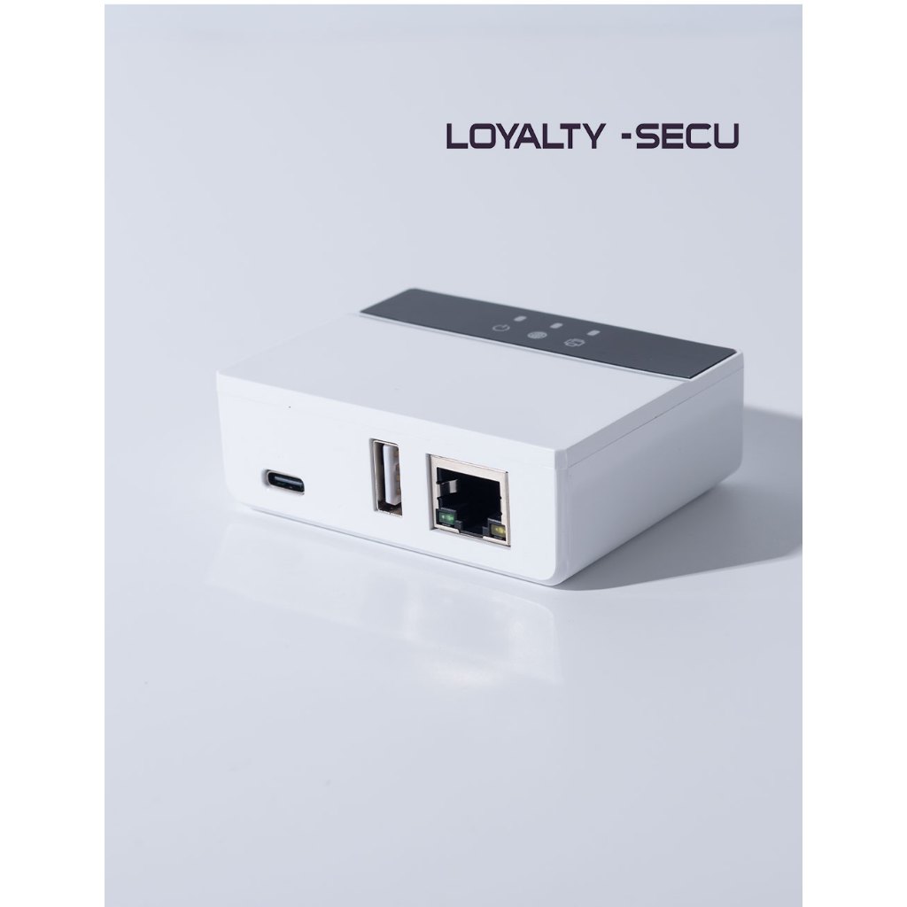 Effortlessly Upgrade Your USB Printer to Wireless with LOYALTY-SECU ...