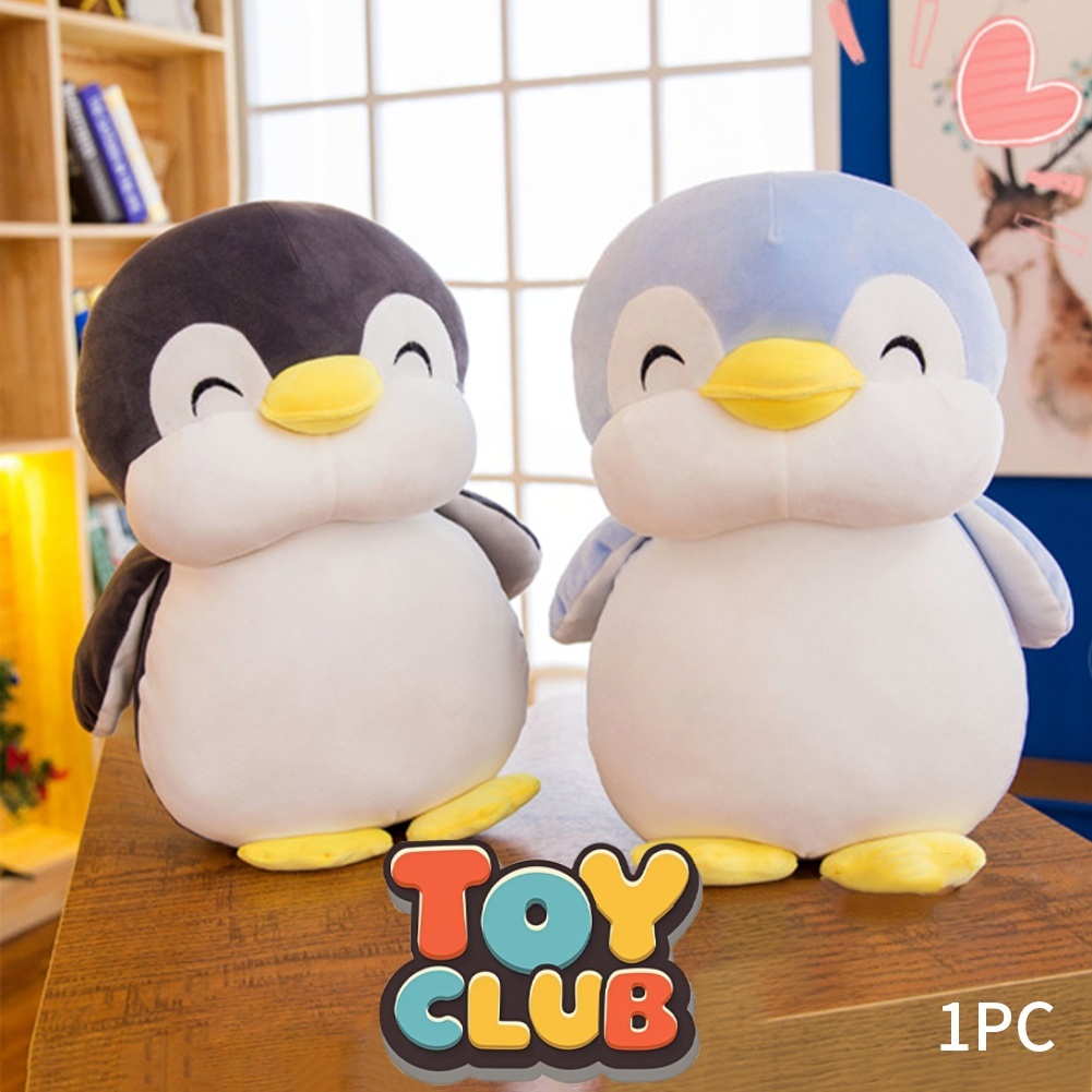 25/30cm Miniso Penguin Plush Toy Penguin Cute Throw Pillow Stuffed Toys ...