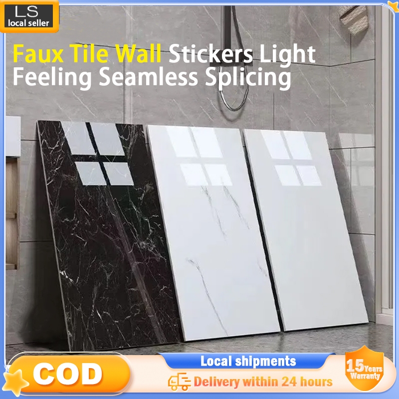 Marble Wallpaper Adhesive Waterproof Marble Wall Sticker Self-Adhesive ...