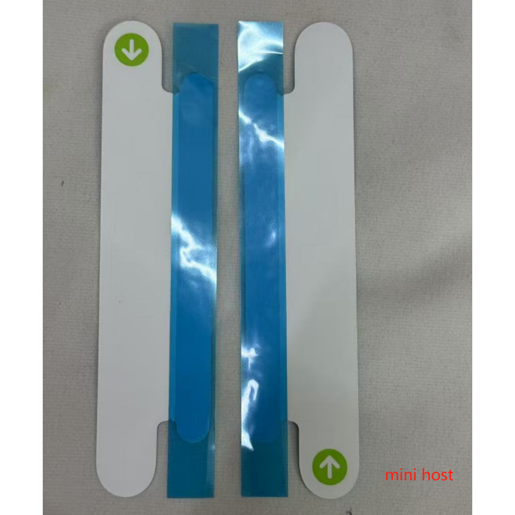 50pcs/lot Arrow Marker Indicator Stickers for 2024 ipad mini 7 A17pro ...