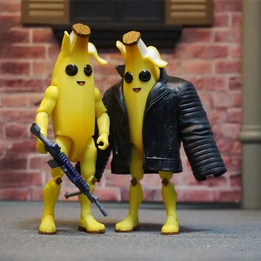 3.75 INCH FORTNITE PEELY ACTION FIGURE Special Forces COAT | Shopee ...