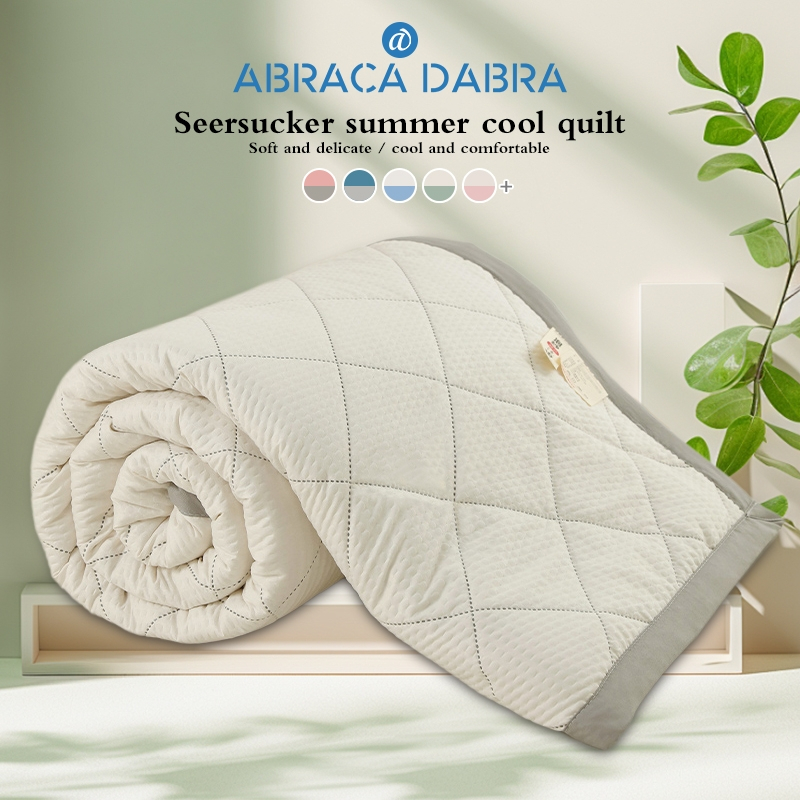 Abraca Dabra Class A Soft Light Weight Summer Blanket Premium Washed ...
