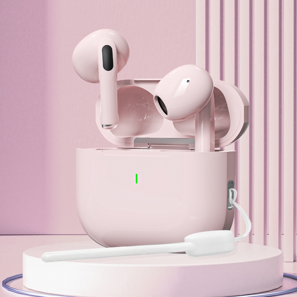 GOOJODOQ Wireless Earphones Bluetooth Earpods for iPhone Android ...