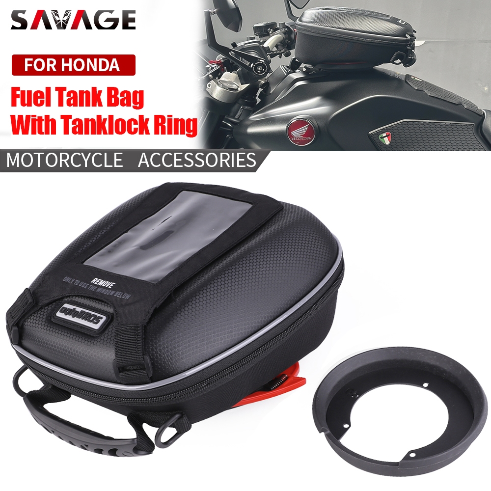 Fuel Tank Bag For Honda CB1000R 2018-2024 CB650R CBR650R 2019-2024 ...