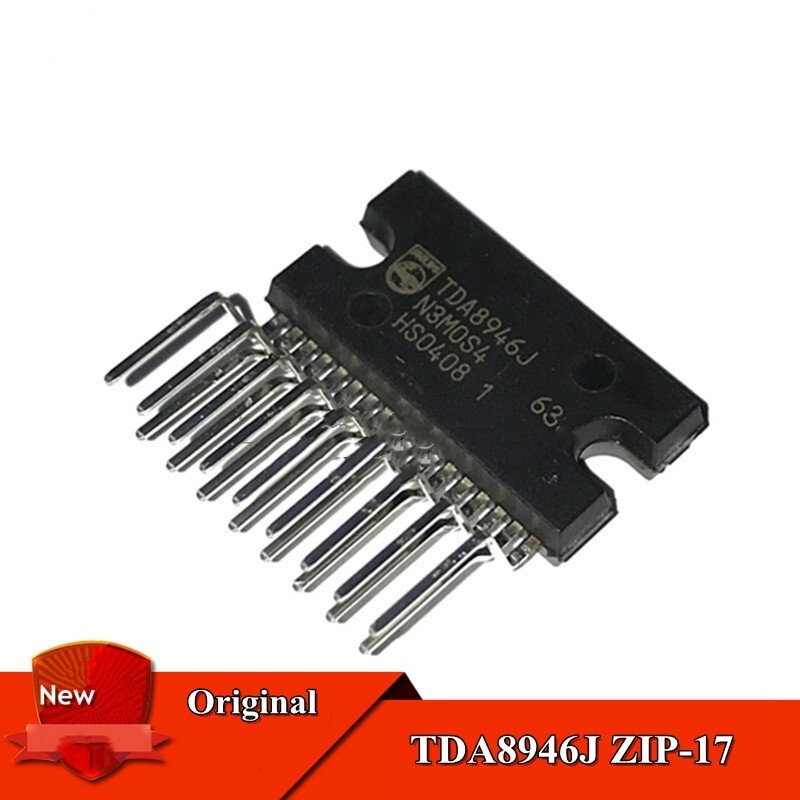 Original TDA8946J TDA8947J Audio Power Amplifier Power Amplifier IC New ...